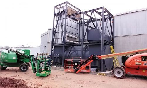 M.J. Nester Equipment Sales | Millwright | Welding | Berks County PA