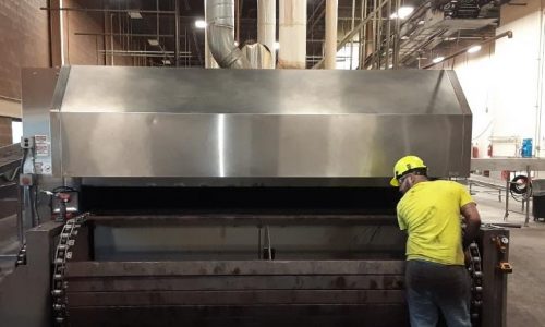 M.J. Nester Equipment Sales | Millwright | Welding | Berks County PA