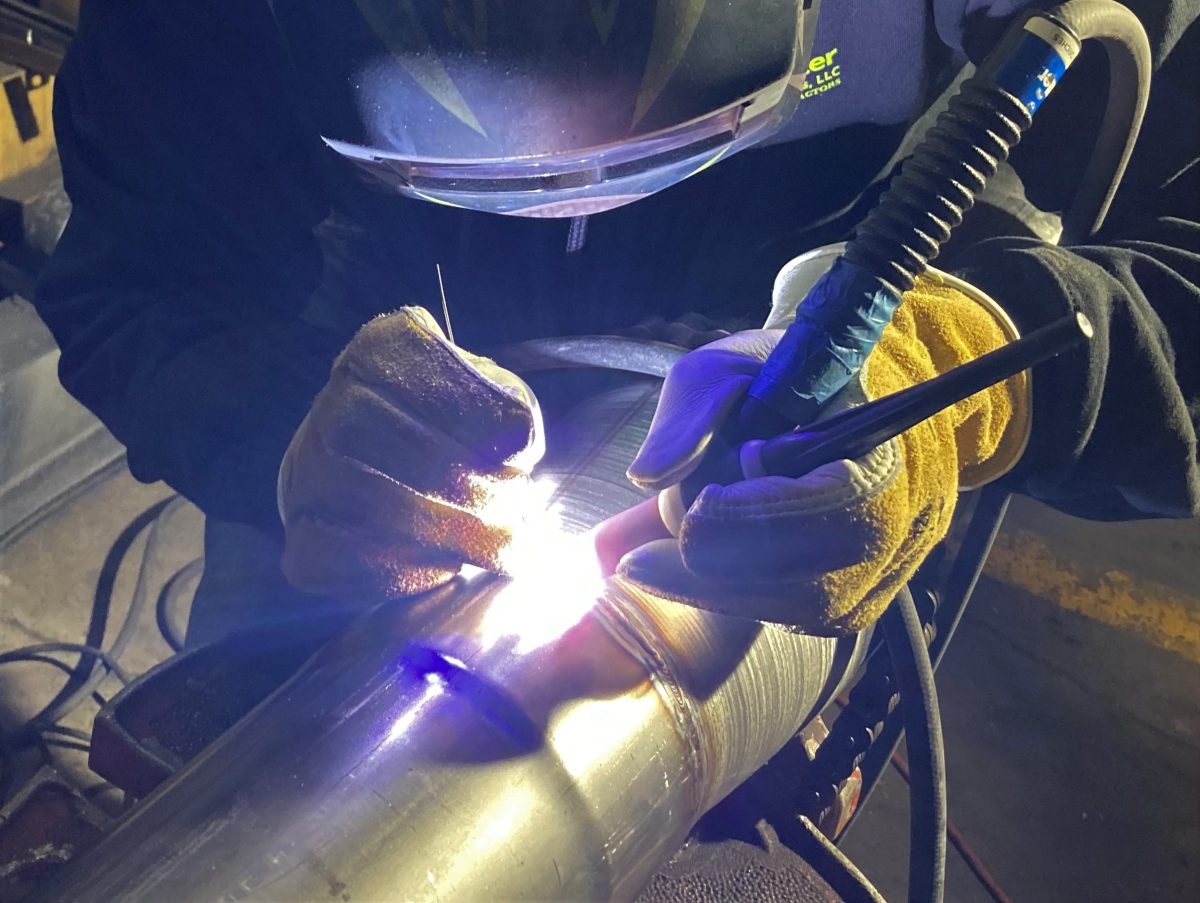 Welding and Fabrication - M.J. Nester Equipment Sales, LLC. - the New ...