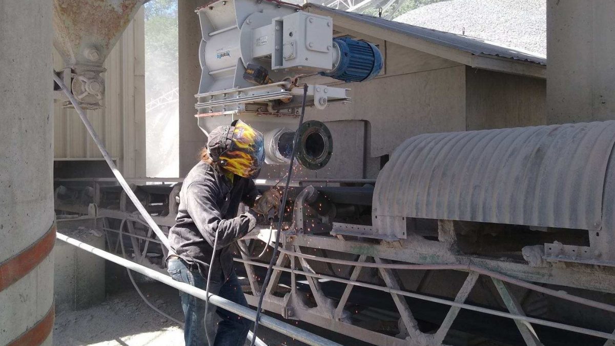 About - M.J. Nester Equipment Sales, LLC. - Expert Mechanical Millwrights