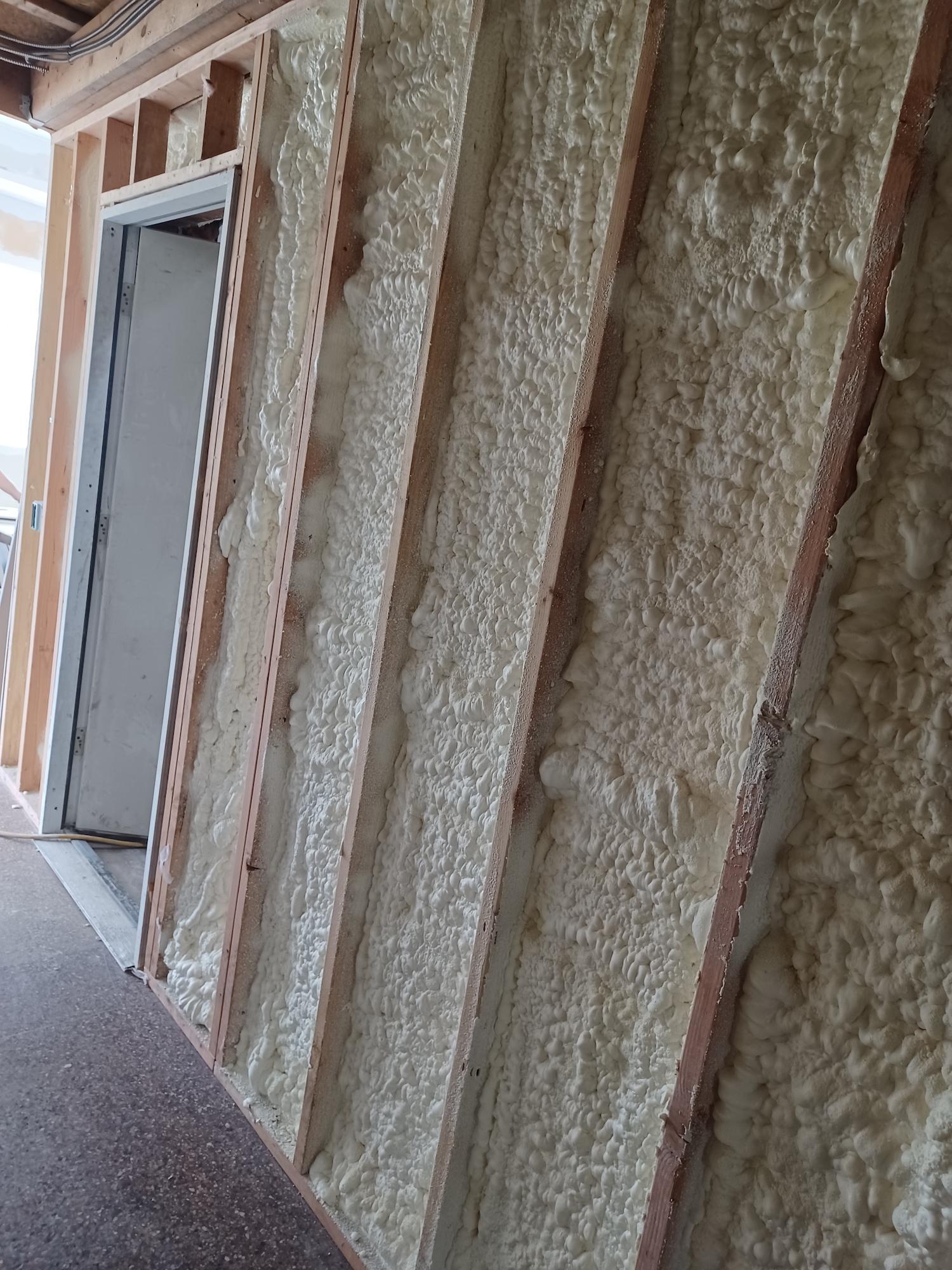 M. J. Nester Office Renovations Taking Shape - Part 1 - MJ Nester