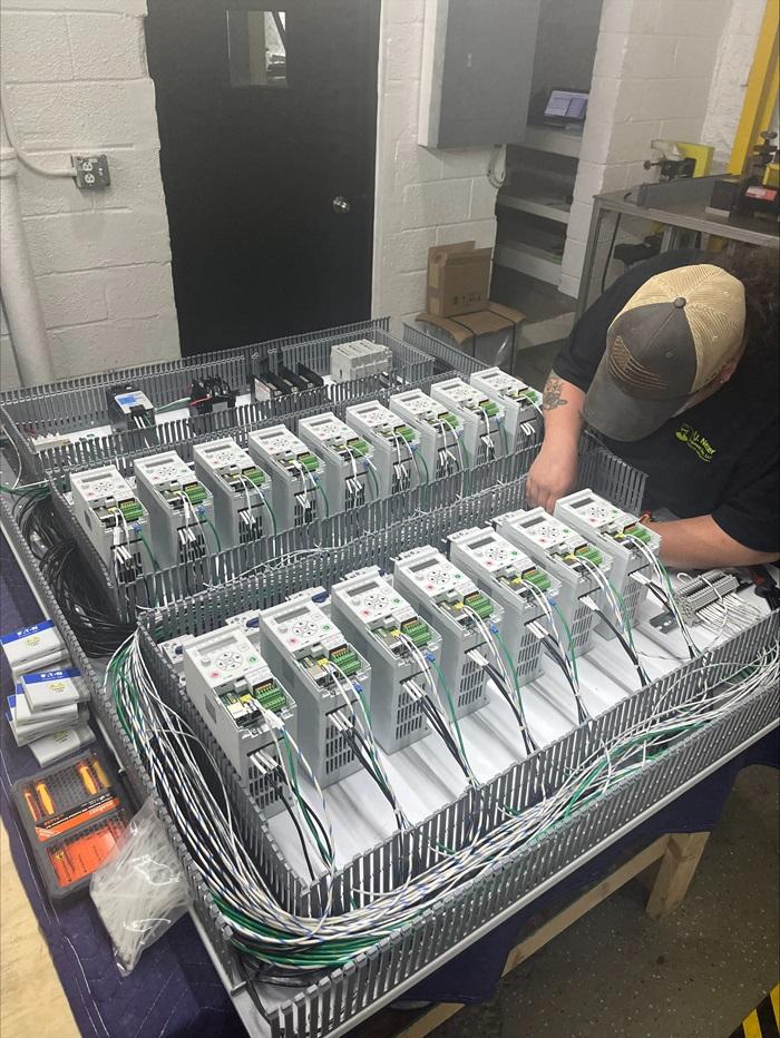 Programmable Logic Controllers (PLC) - M.J. Nester Equipment Sales, LLC ...