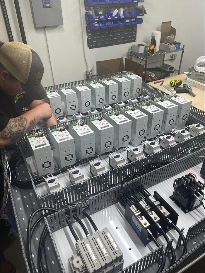 Programmable Logic Controllers (PLC) - M.J. Nester Equipment Sales, LLC ...