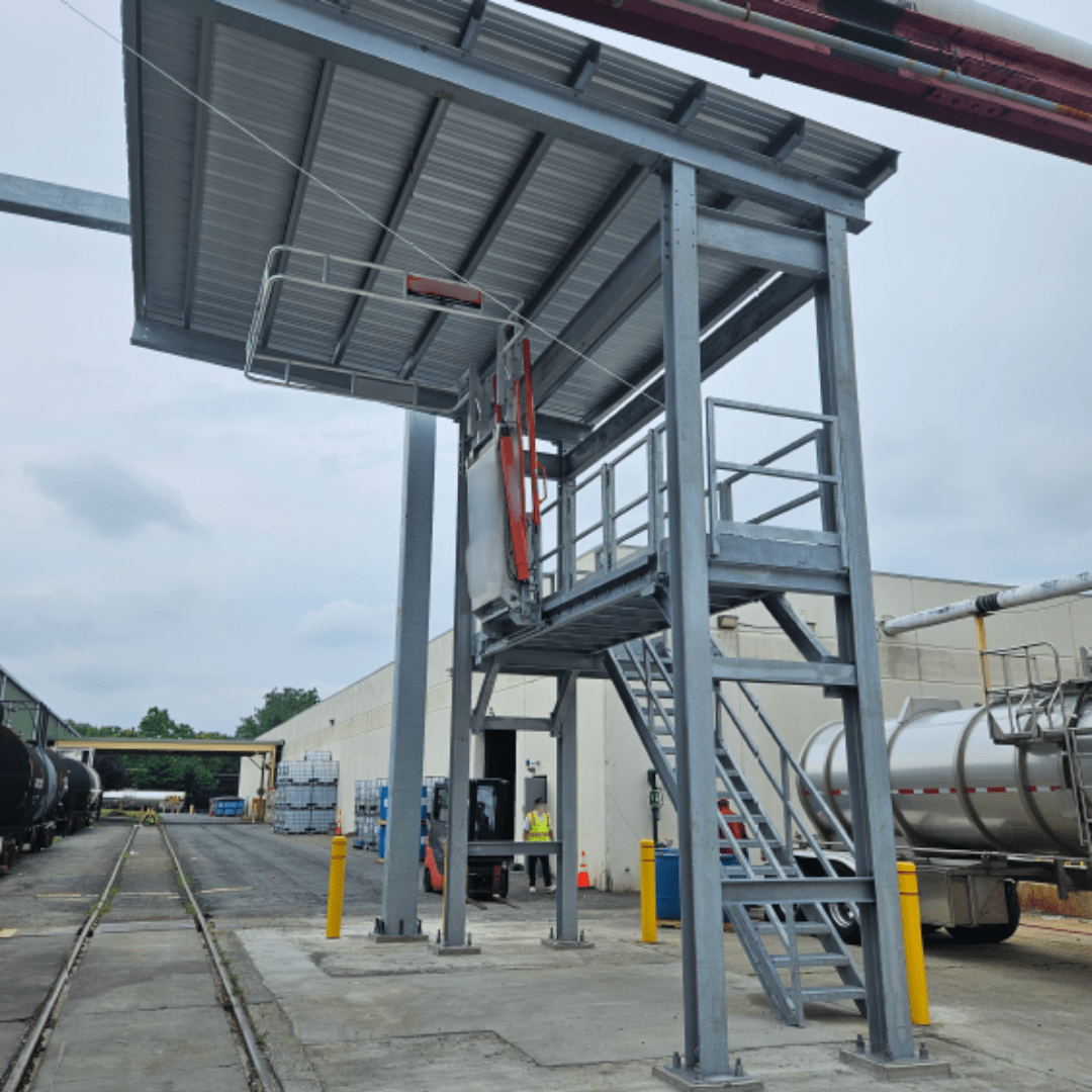 Expert Industrial Millwrights - M.J. Nester Equipment Sales, LLC. - the ...