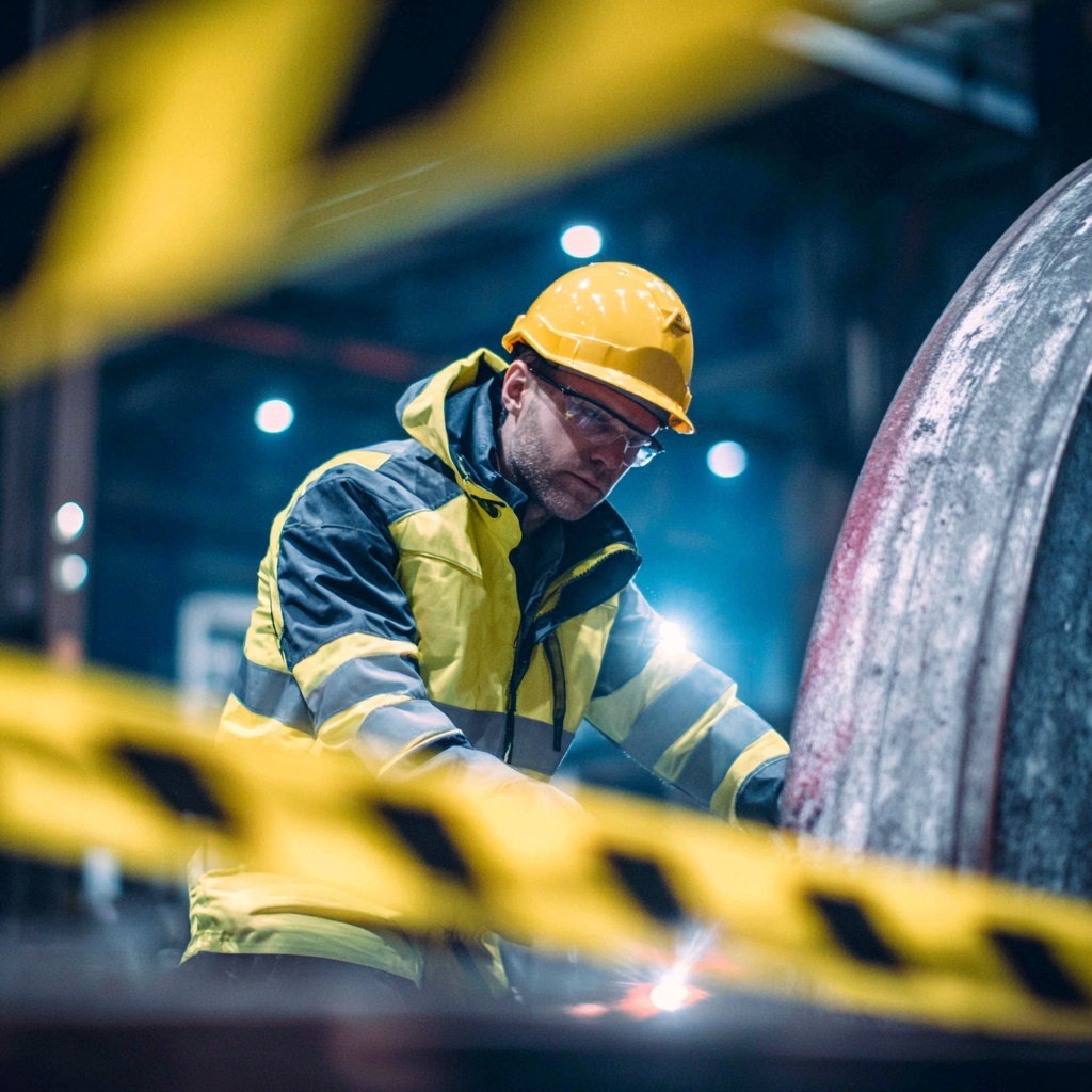 Industrial Millwright Services | Equipment Installation