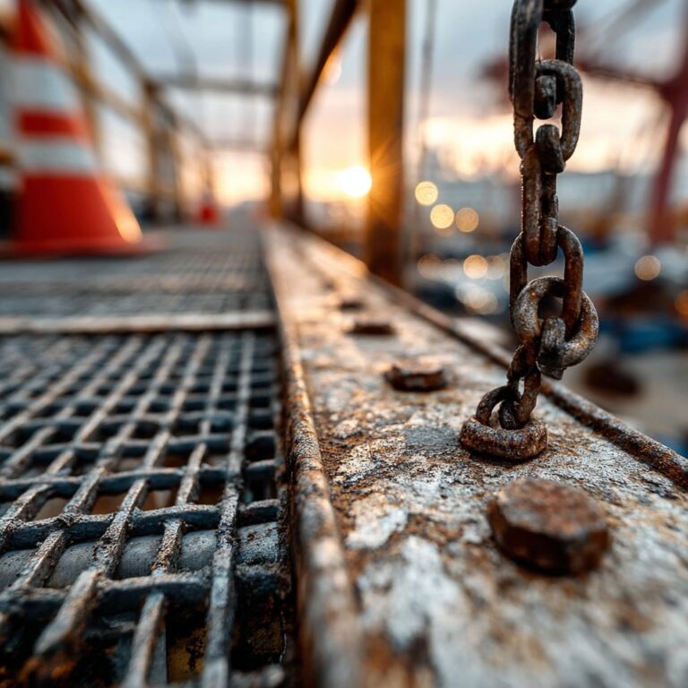 Gangway Inspections | OSHA-Compliant Safety Checks