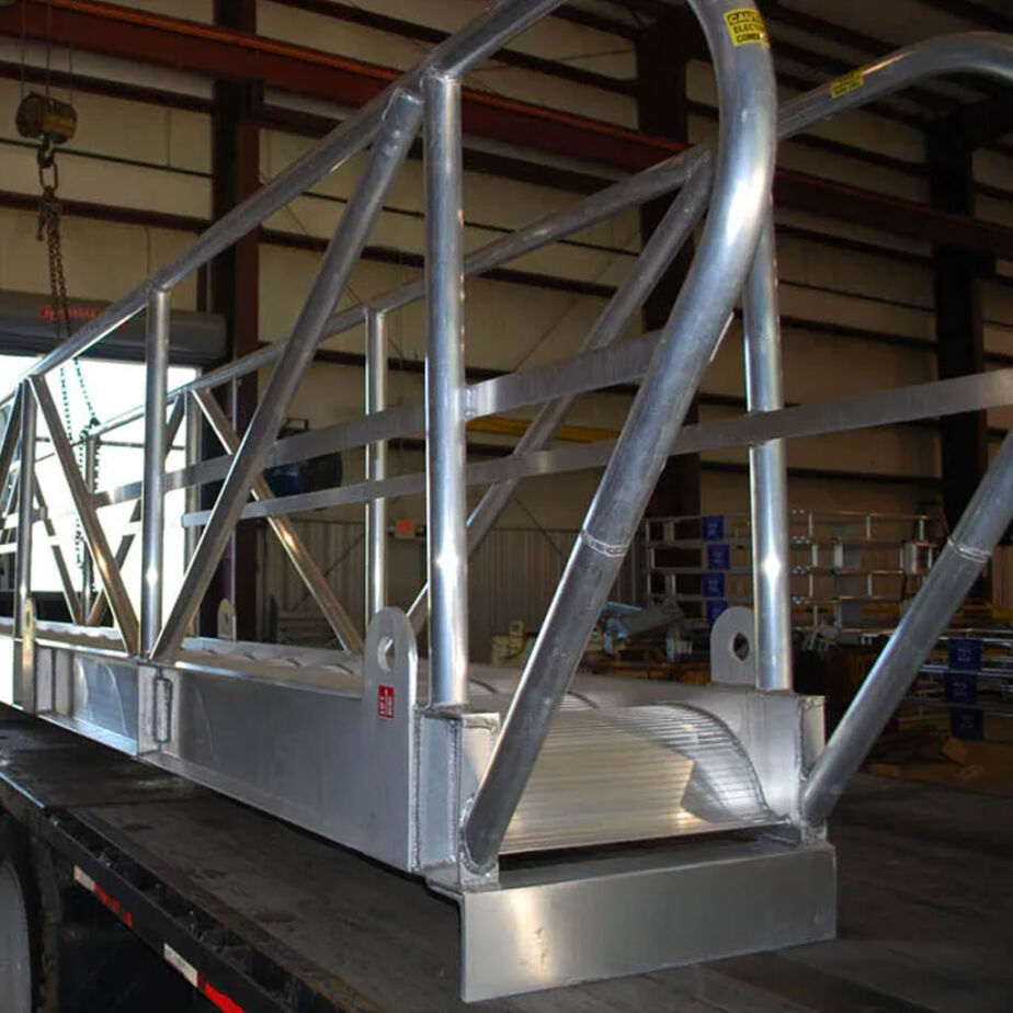 Industrial Gangway Services | OSHA-Compliant Access